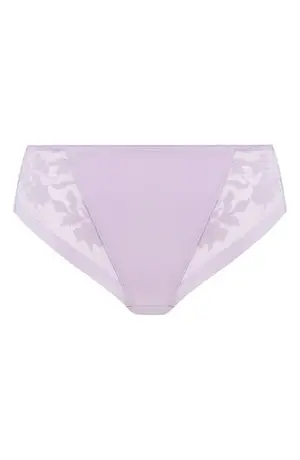Fantasie Illusion Full Figure Mesh Briefs - Orchid (ord)