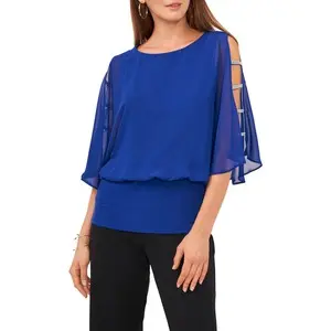 Sleeve Blouse Blouses