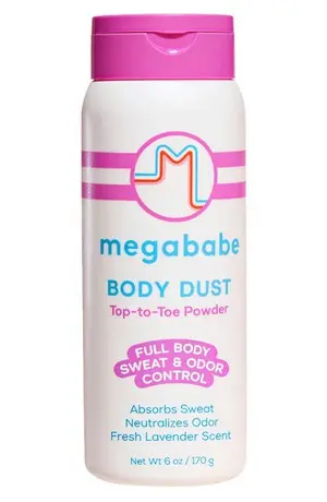 MEGABABE Body Dust Talc-free Powder - None