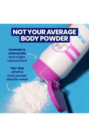 MEGABABE Body Dust Talc-free Powder