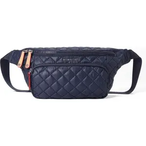 Mz Wallace Metro Sling Bag - Navy
