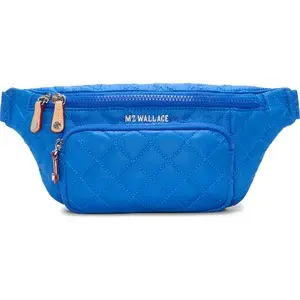 Mz Wallace Metro Sling Bag - Surf Blue