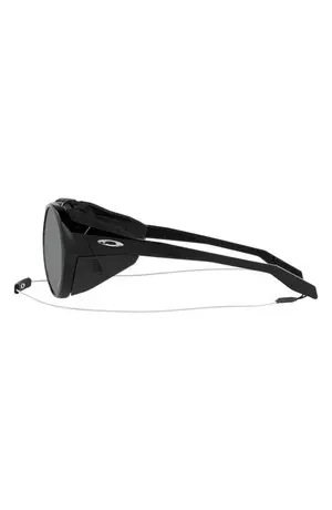 Oakley Clifden Polarized Sunglasses - Matte Black