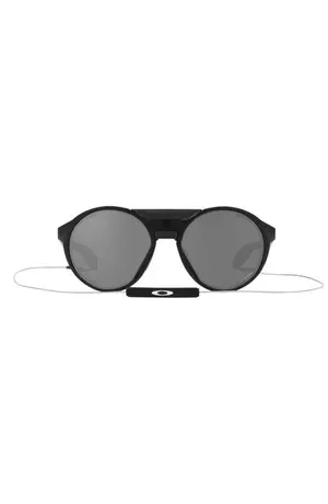 Oakley Clifden Polarized Sunglasses - Matte Black
