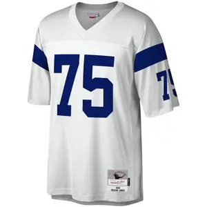Mitchell & Ness Deacon Jones Los Angeles Rams Legacy Replica Jersey