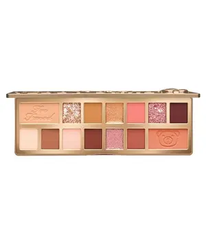 TOO FACED Teddy Bare Bare It All Eyeshadow Palette No Color