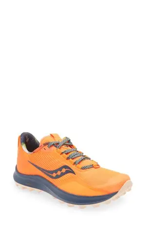 Saucony Peregrine 12 Trail Running Shoe Campfire Stories