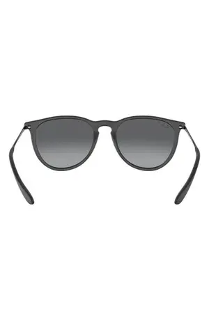 EMERSON STREET Ray-ban Erika Metal Sunglasses - Black