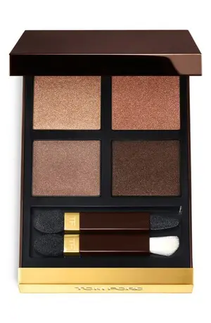 TOM FORD Eye Color Quad Crème Eyeshadow Palette - Tiger Eye