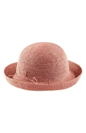 Helen Kaminski Packable Raffia Hat