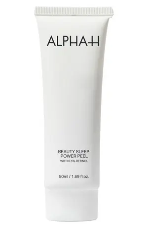 ALPHA-H Beauty Sleep Power Peel With 0.5% Retinol & Ahas - 000, None
