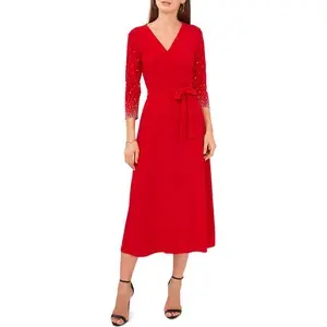 Chaus Belted Dresses