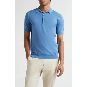 John Smedley Spread Collar Shirts For Men