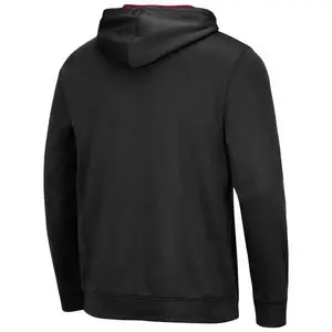 COLOSSEUM Alabama Crimson Tide Slash Stack 2.0 Pullover Hoodie