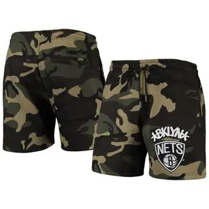 PRO STANDARD Brooklyn Nets Team Shorts