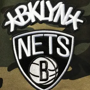 PRO STANDARD Brooklyn Nets Team Shorts