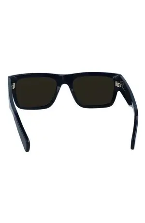 FERRAGAMO Rectangular Sunglasses