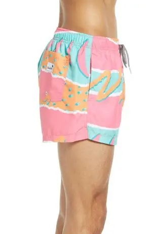 BOARDIES Print Board/boxer - Multi