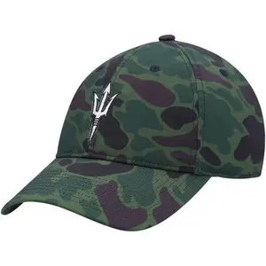 Adidas Arizona State Sun Devils Military Appreciation Slouch Primegreen Adjustable Hat - Camo