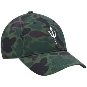Adidas Arizona State Sun Devils Military Appreciation Slouch Primegreen Adjustable Hat