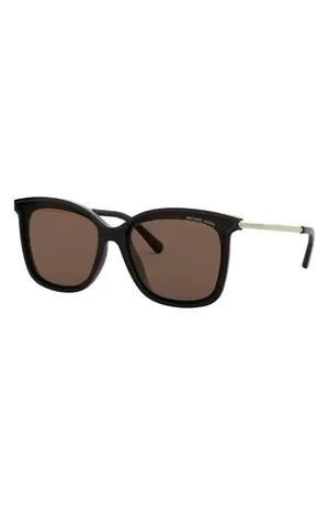 Michael Kors 61mm Square Sunglasses