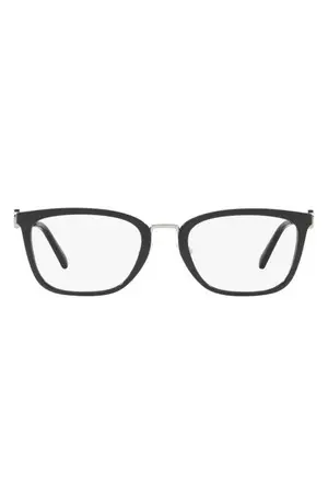 Michael Kors 52mm Square Eyeglasses - One-color