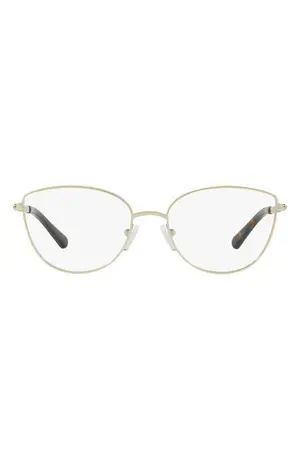 Michael Kors Michael Kors 54mm Eyeglasses One-color