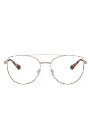 Michael Kors 54mm Eyeglasses - Rose