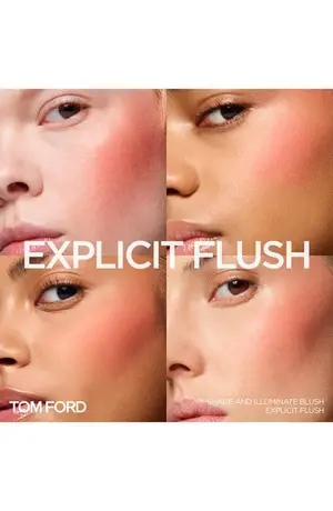 TOM FORD Shade & Illuminate Blush Duo Palette