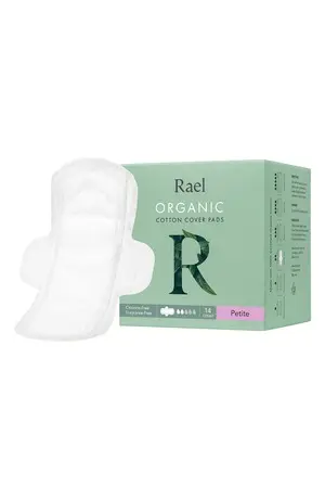 RAEL Organic Cotton Pads Petite