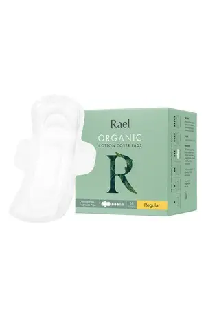 RAEL Organic Cotton Pads - Regular