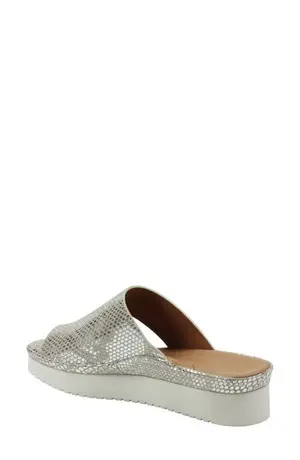 L'AMOUR DES PIEDS Ahlina Platform Sandal