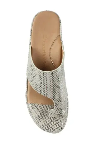 L'AMOUR DES PIEDS Ahlina Platform Sandal