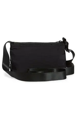 STREET LEVEL Nylon Crossbody Bag