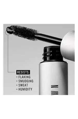 Bobbi Brown Smokey Eye Longwear Volumizing Mascara - Black
