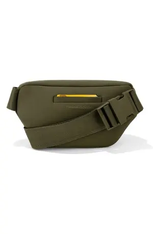 Dagne Dover Ace Belt Bag - Dark Moss