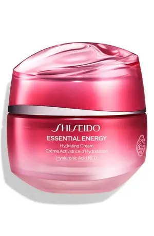 SHISEIDO Essential Energy Refillable Hydrating Cream - No Color