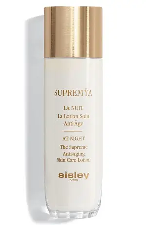 HAIR RITUEL BY SISLEY Supremÿa At Night Supreme Anti-aging Skin Care Lotion - No Color
