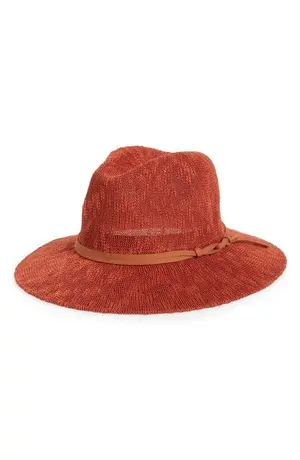 Treasure & Bond Mesh Panama Hat