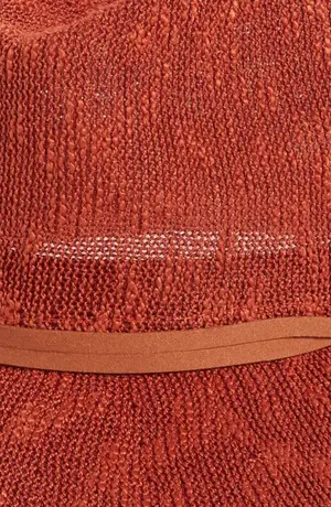 Treasure & Bond Mesh Panama Hat