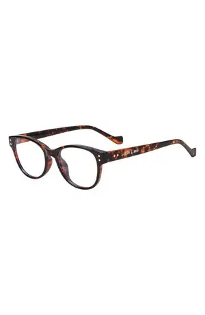 FIFTH & NINTH Montreal Round Frame Glasses