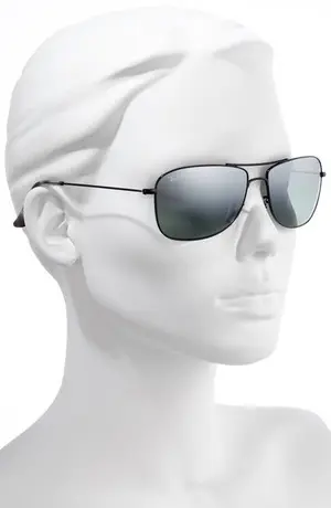 Ray-ban Tech 59mm Polarized Sunglasses