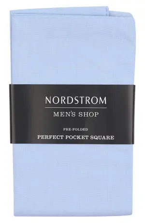Nordstrom Shop The Perfect Pre-folded Pocket Square