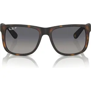 Ray-ban Ray-Ban Justin Sunglasses Blue Havana