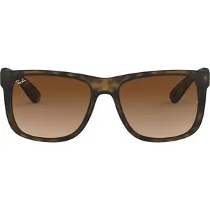 Ray-ban Ray-Ban Justin Sunglasses Green Havana