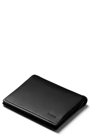 Bellroy Slim Sleeve Wallet Black