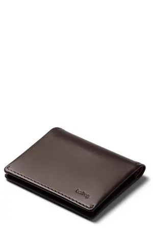Bellroy Slim Sleeve Wallet Deep Plum