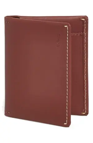 Bellroy Slim Sleeve Wallet - Hazelnut