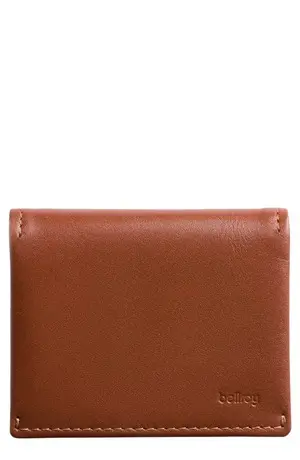 Bellroy Slim Sleeve Wallet - Sienna