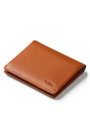 Bellroy Slim Sleeve Wallet Terracotta